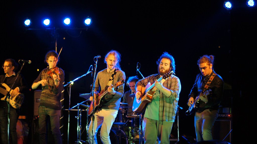 The Lads in concert - Archive 2013-2020 | Ost West Club Est Ovest