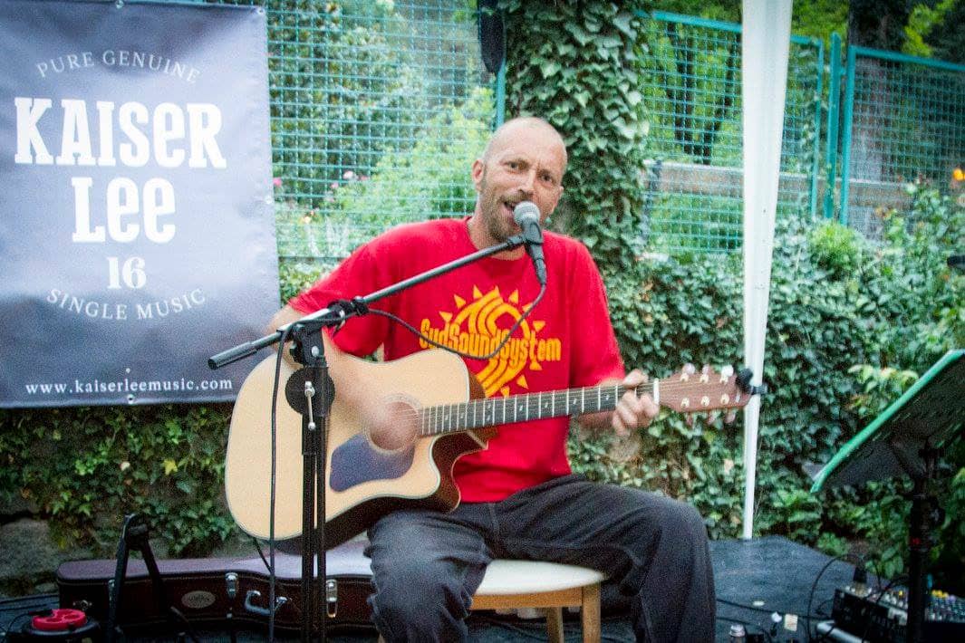 Kaiser Lee in concert - Archive 2013-2020 | Ost West Club Est Ovest