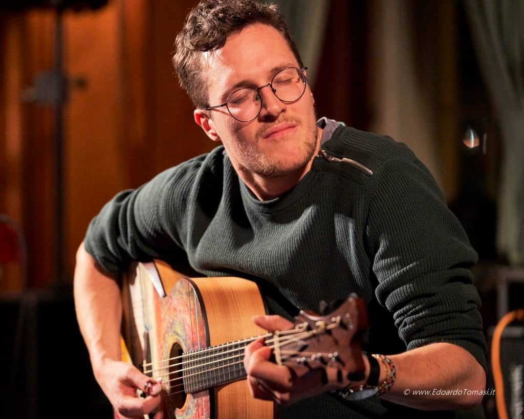 Marc Perin in concert - CD Präsentation: "Life Metronome" with special ...